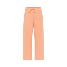CCDK COPENHAGEN Damen Pyjama "CCDK Copenhagen sleep pants Nico", Gr. XXLcoral sands, Obermaterial: 100% Baumwolle, Homewear-Sets