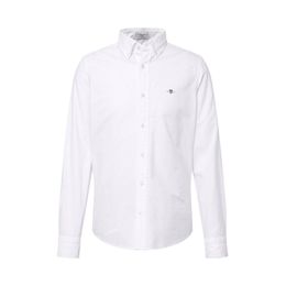 Gant Hemd Herren Gr&ouml;&szlig;e 4XL navy / hellgrau / rot / wei&szlig;