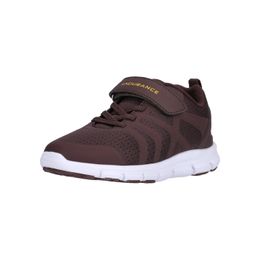 Sneaker Endurance "Clenny", Kinder, Gr. 25, braun, Gummi, Synthetik, Schuhe Sneaker, mit Allwetterprofil