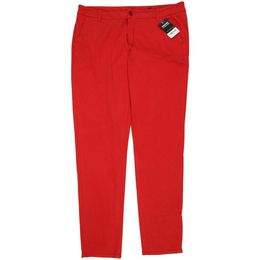 s.Oliver Stoffhose Damen Größe XL Second Hand rot
