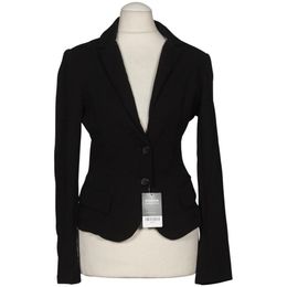 comma, COMMA Blazer Damen Gr&ouml;&szlig;e XS Second Hand schwarz