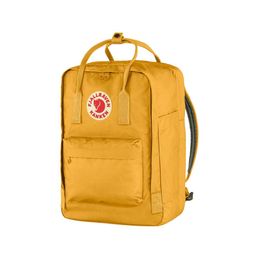 Fjällräven Fjällräven Rucksack 'Kanken 15' Herren Größe One Size gelb / blutrot