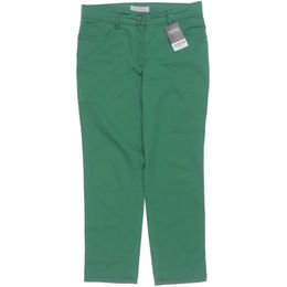 Brax Stoffhose Damen Größe M Second Hand grün