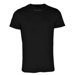 T-Shirt Top Gun "TG22001", Damen, Gr. 52L, schwarz, Obermaterial: 100% Baumwolle, Shirts T-Shirt