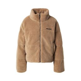 Pegador Winter Jacket 'Georgia' female Beige size XL
