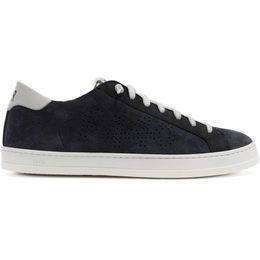 P448 Low-Top Sneaker - Sneakers Black - Gr. 40 (EU) - in Schwarz - f&uuml;r Damen