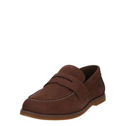Timberland Moccasins male Brown size 47,5