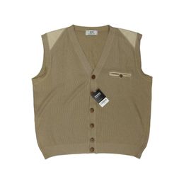 Walbusch Weste Herren Gr&ouml;&szlig;e XL Second Hand beige