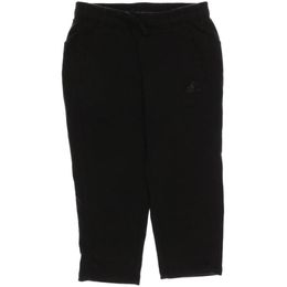 adidas Performance Stoffhose Damen Gr&ouml;&szlig;e XS Second Hand schwarz