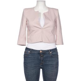 Patrizia Pepe Blazer Damen Gr&ouml;&szlig;e M Second Hand pink