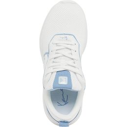 Trainingsschuh Karl Kani "Karl Kani Snug Runner (GS)", M&auml;dchen, Gr. 36, wei&szlig;, Schuhe