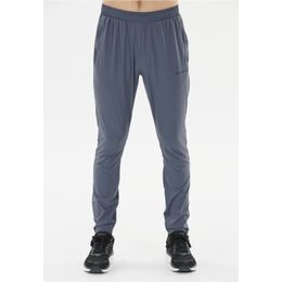 Stoffhose Endurance "Dyne", Herren, Gr. 3XL, US-Gr&ouml;&szlig;en, blau, 79% Polyamid, 21% Elasthan, unifarben, lang, Hosen Stoffhose, mit 4-Wege-Stretch