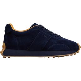 Tod's Tod's Low-Top Sneaker - Dames Sportivo Active 26L Allac. Tod - Gr. 40 (EU) - in Blau - f&uuml;r Damen