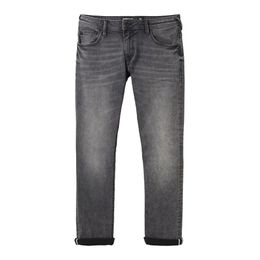Tom Tailor Denim Jeans 'Aedan' Herren Größe 34 grey denim