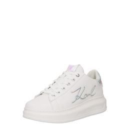 K by KARL LAGERFELD Karl Lagerfeld Sneaker 'KAPRI' Damen Gr&ouml;&szlig;e 35 mischfarben / wei&szlig;