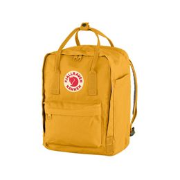 Fjällräven Fjällräven Rucksack 'Kanken 13' Herren Größe One Size gelb / blutrot / weiß