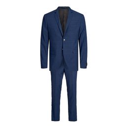 Jack & Jones Jack & Jones Suit 'Franco' male Blue size 58