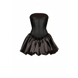 Goddiva Abendkleid Damen Gr&ouml;&szlig;e 42 schwarz