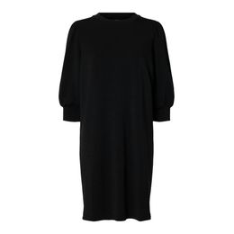 Selected Kleid 'SLFTENNY' Damen Gr&ouml;&szlig;e 44 schwarz Winterkleid