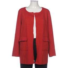 BETTY & CO Betty & Co Strickjacke Damen Gr&ouml;&szlig;e L Second Hand rot