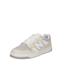 New Balance Sneaker '480' Herren Größe 42 grau / greige / weiß