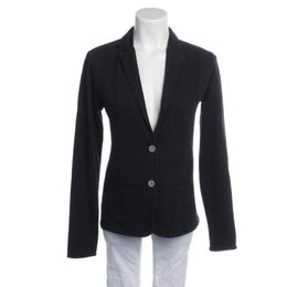 Juvia Blazer Damen Gr&ouml;&szlig;e S Second Hand schwarz