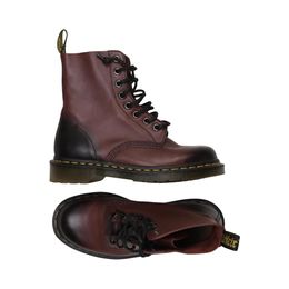 Dr. Martens Stiefelette Damen Größe 37 Second Hand bordeaux