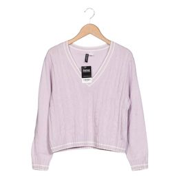 H&M H&M Pullover Damen Gr&ouml;&szlig;e M Second Hand flieder