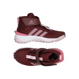 adidas Performance Sneaker Damen Größe 37.5 Second Hand bordeaux