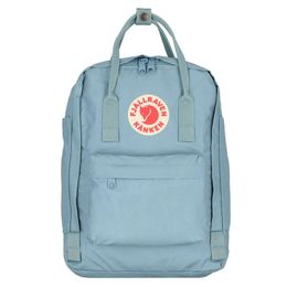 Fjällräven Fjällräven Rucksack 'Kanken' Herren Größe One Size creme / hellblau / rot