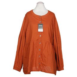 Gudrun Sj&ouml;d&eacute;n Gudrun Sj&ouml;d&eacute;n Bluse Damen Gr&ouml;&szlig;e M Second Hand orange