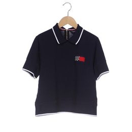 Tommy Hilfiger Poloshirt Damen Größe S Second Hand marine