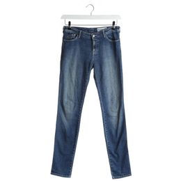 Emporio Armani Jeans Damen Gr&ouml;&szlig;e 25 Second Hand blau