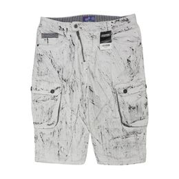 Cipo & Baxx CIPO & BAXX Shorts Herren Gr&ouml;&szlig;e 35 Second Hand wei&szlig;