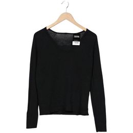s.Oliver Pullover Damen Gr&ouml;&szlig;e M Second Hand schwarz