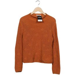 Peter Hahn Pullover Damen Größe M Second Hand orange