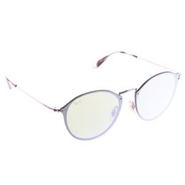 Ray-Ban Sonnenbrille Damen Größe One Size Second Hand silber