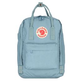 Fjällräven Fjällräven Rucksack 'Kanken' Herren Größe One Size creme / hellblau / rot