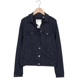 Tom Tailor Denim Jacke Damen Gr&ouml;&szlig;e L Second Hand marine