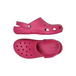 Crocs Sandalen Damen Gr&ouml;&szlig;e 40.5 Second Hand pink