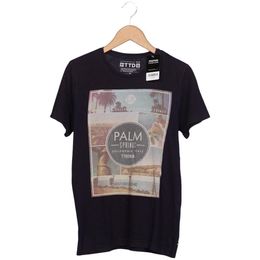 Tom Tailor Denim T-Shirt Herren Gr&ouml;&szlig;e S Second Hand marine