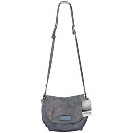 Liebeskind Berlin Handtasche klein Leder Damen Größe One Size Second Hand blau