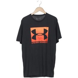 Under Armour T-Shirt Herren Gr&ouml;&szlig;e XL Second Hand schwarz