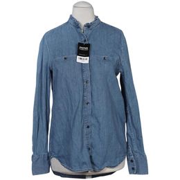 & other stories & Other Stories Bluse Damen Gr&ouml;&szlig;e XS Second Hand blau