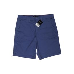 Vans Shorts Herren Größe 33 Second Hand blau