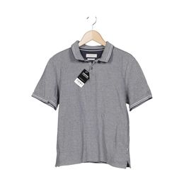 Bugatti Poloshirt Herren Gr&ouml;&szlig;e M Second Hand grau