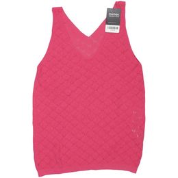 ORSAY Top Damen Größe L Second Hand pink