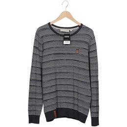 Naketano Pullover Herren Gr&ouml;&szlig;e XL Second Hand bunt
