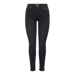 Only Jeans 'ONLWOW' Damen Gr&ouml;&szlig;e 27/28 schwarz