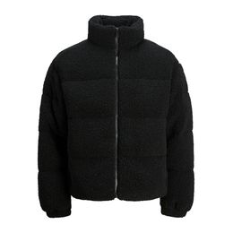 Jack & Jones JACK & JONES Winterjacke 'Camp' Herren Größe XXL schwarz